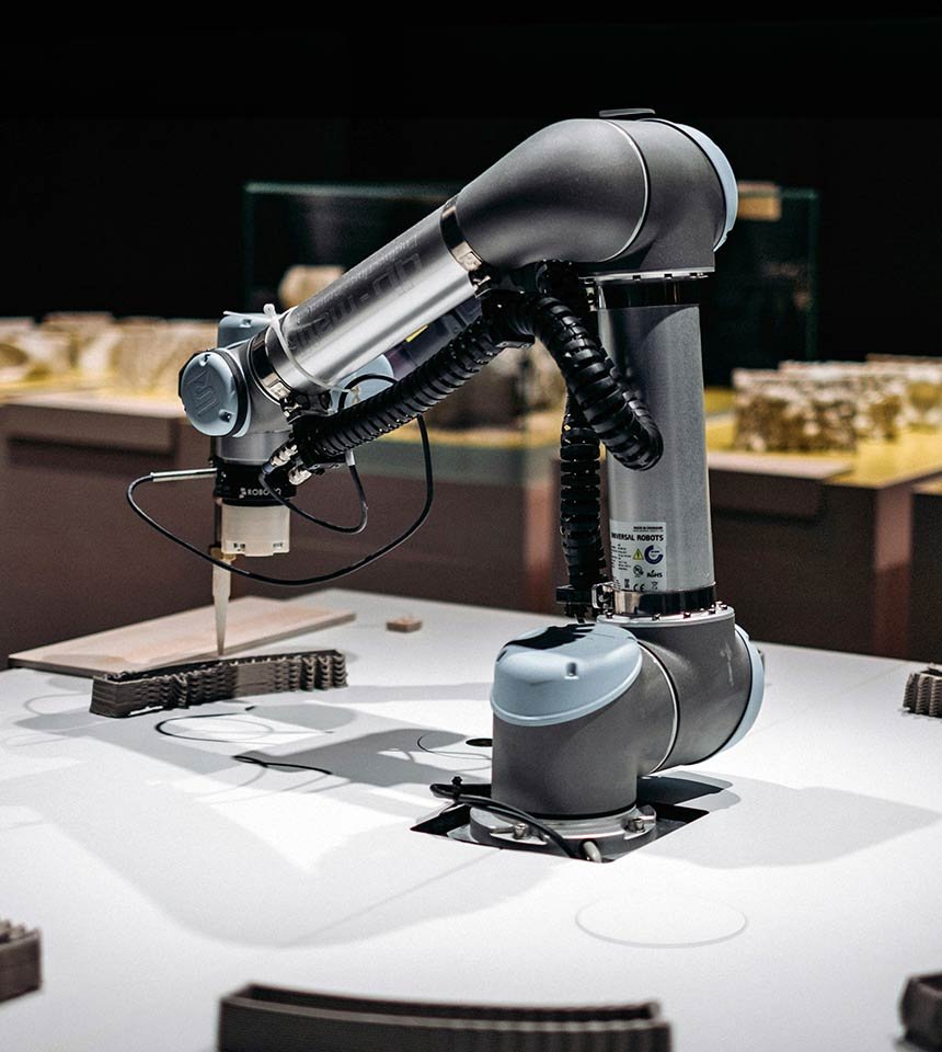 AI Robotics – Smart Lock & Door Manufacturer