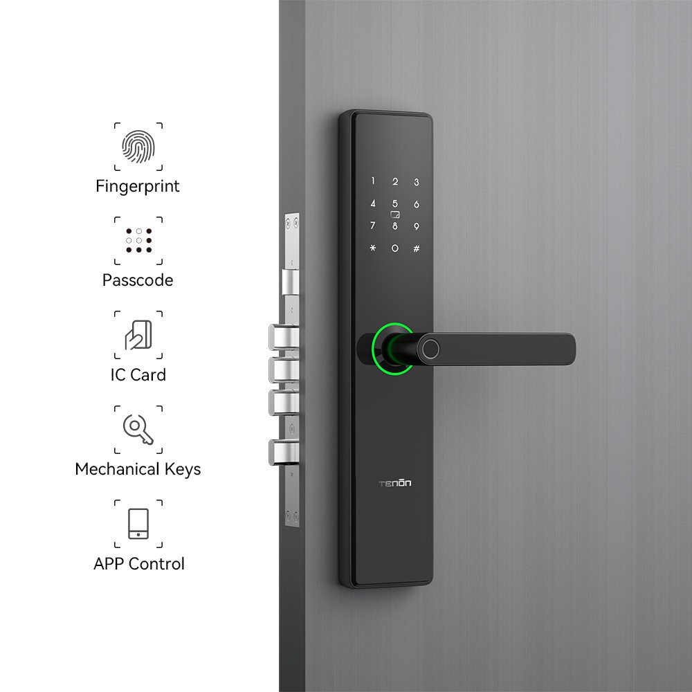 Fingerprint Lock – Smart Lock & Door Manufacturer