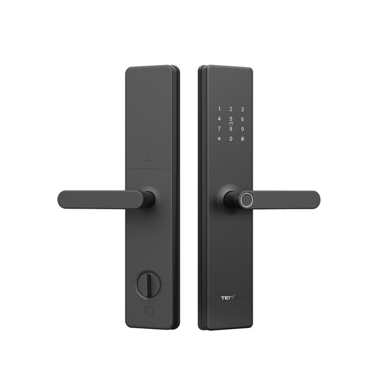 T10 Home Biometric Fingerprint Smart Lock – Smart Lock & Door Manufacturer
