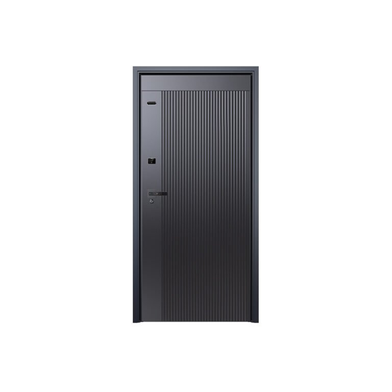Metal Door Smart System MK – Smart Lock & Door Manufacturer